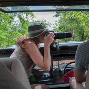 Yala Block 5 safari tour in Sri Lanka - Tree Tops Jungle Lodge